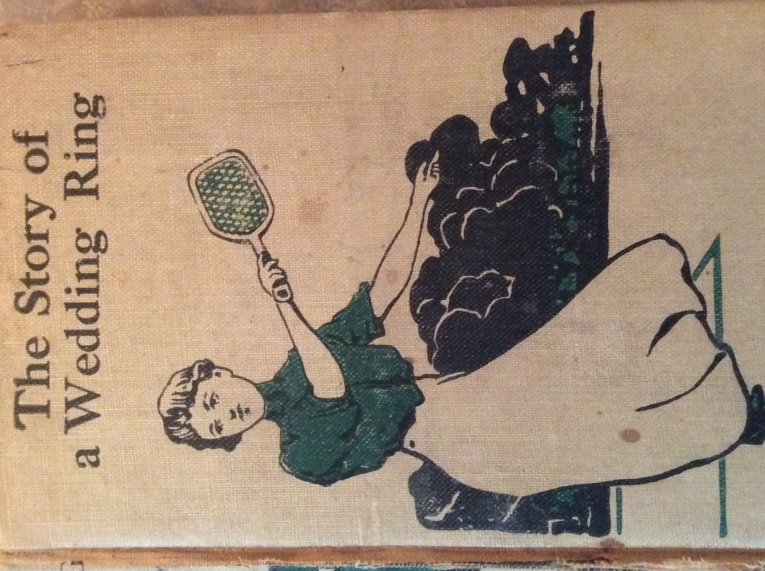 The Story of a Wedding Ring by Bertha M. Clay | Goodreads