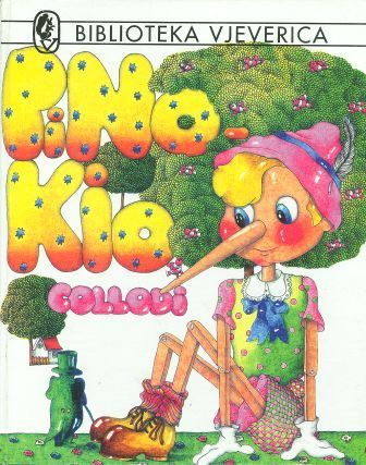 Pinokio: čudnovati doživljaji jednog lutka by Carlo Collodi | Goodreads