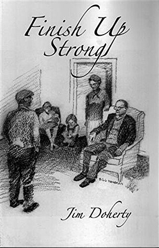 Finish Up Strong by Jim Doherty | Goodreads