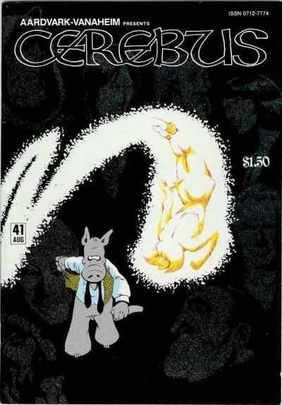 Cerebus The Aardvark #41 by Dave Sim | Goodreads