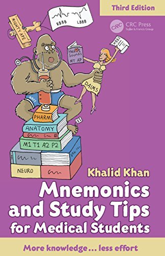 Mnemonics and Study Tips for Medical Students by Khalid Khan | Goodreads