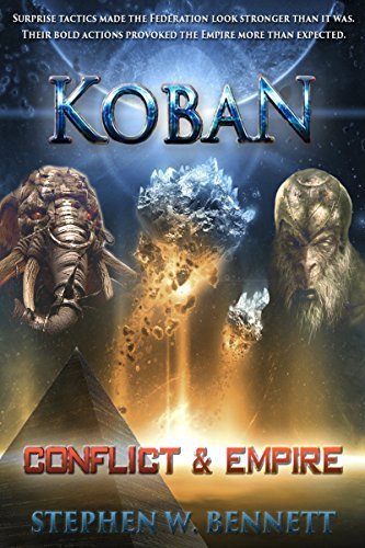 Koban: Conflict and Empire by Stephen W. Bennett | Goodreads