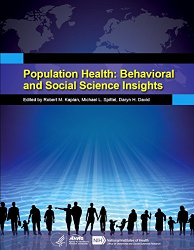 Population Health: Behavioral and Social Science Insights by U.S ...