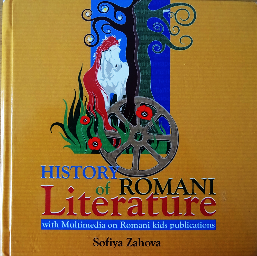 History of Romani Literature by Sofiya Zahova | Goodreads