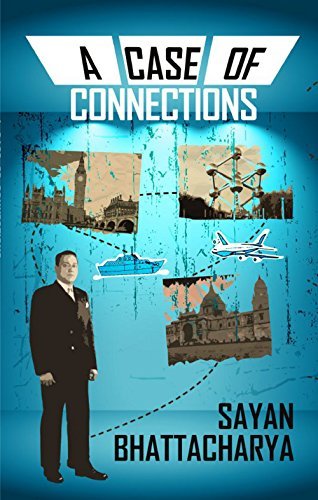 A Case of Connections by Sayan Bhattacharya | Goodreads