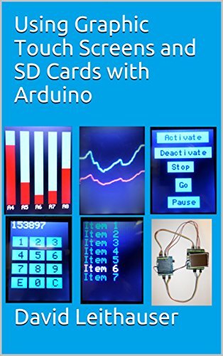 Using Graphic Touch Screens and SD Cards with Arduino by David ...