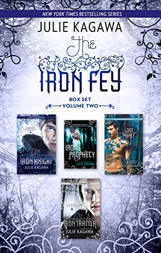 The Iron Fey Series Volume 2/The Iron Knight/Iron's Prophecy/The Lost ...