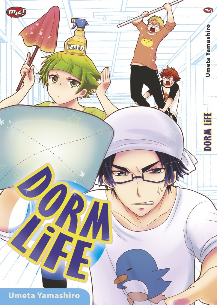 Dorm Life by Umeta Yamashiro | Goodreads