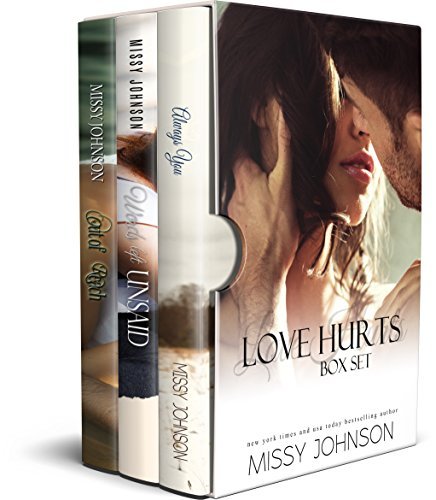 Love Hurts by Missy Johnson | Goodreads