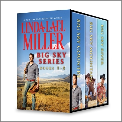 Big Sky Series Books 1-3: Big Sky Country\Big Sky Mountain\Big Sky ...