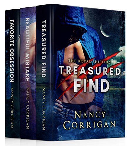 Treasured Find / Beautiful Mistake / Favorite Obsession by Nancy ...