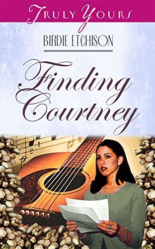 Finding Courtney by Birdie L. Etchison | Goodreads