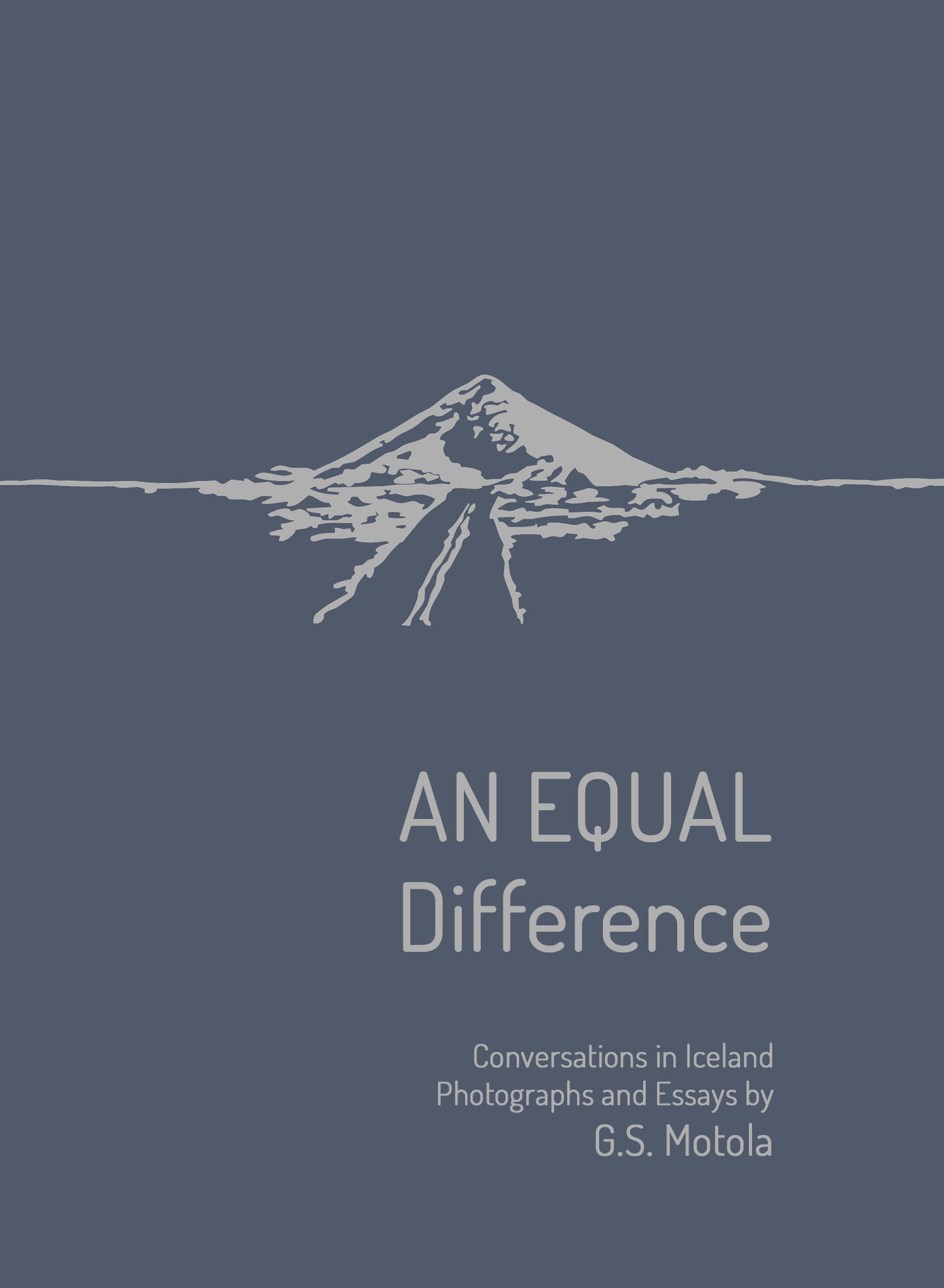An Equal Difference by G.S. Motola | Goodreads