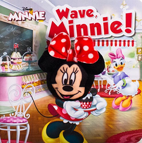 Disney Minnie: Wave, Minnie! by Parragon Books | Goodreads