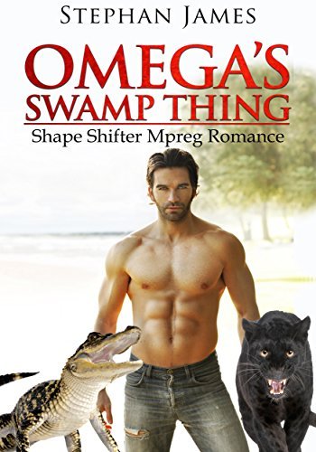 Omega's Swamp Thing by Stephan James | Goodreads