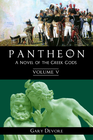Pantheon – Volume V by Gary Devore | Goodreads