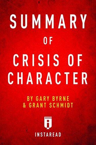 Summary, Analysis & Review of Gary J. Byrne's and Grant M. Schmidt's ...