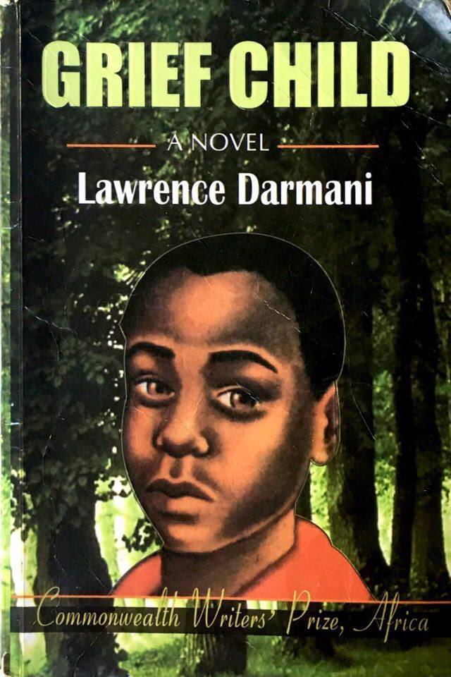 Grief Child by Lawrence Darmani | Goodreads