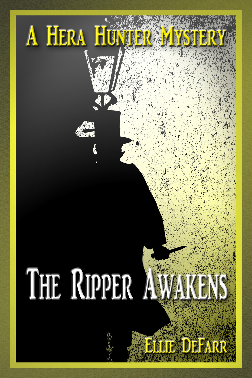 The Ripper Awakens (Hera Hunter Series #4) by Ellie DeFarr | Goodreads