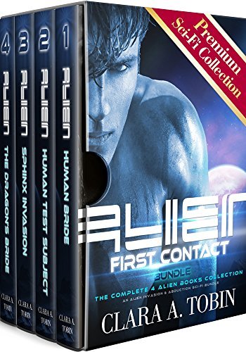 Alien - First Contact by Clara A. Tobin | Goodreads