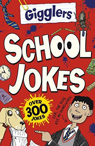 School Jokes (Gigglers) by Toby Reynolds | Goodreads