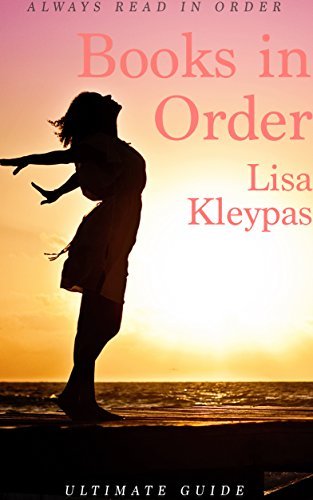 Books in Order: Lisa Kleypas: Wallflower Series, Hathaway Series ...