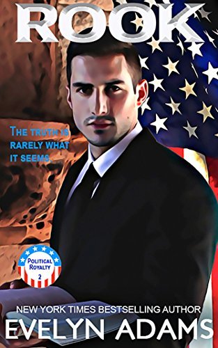Rook (Political Royalty Book 2) by Evelyn Adams | Goodreads