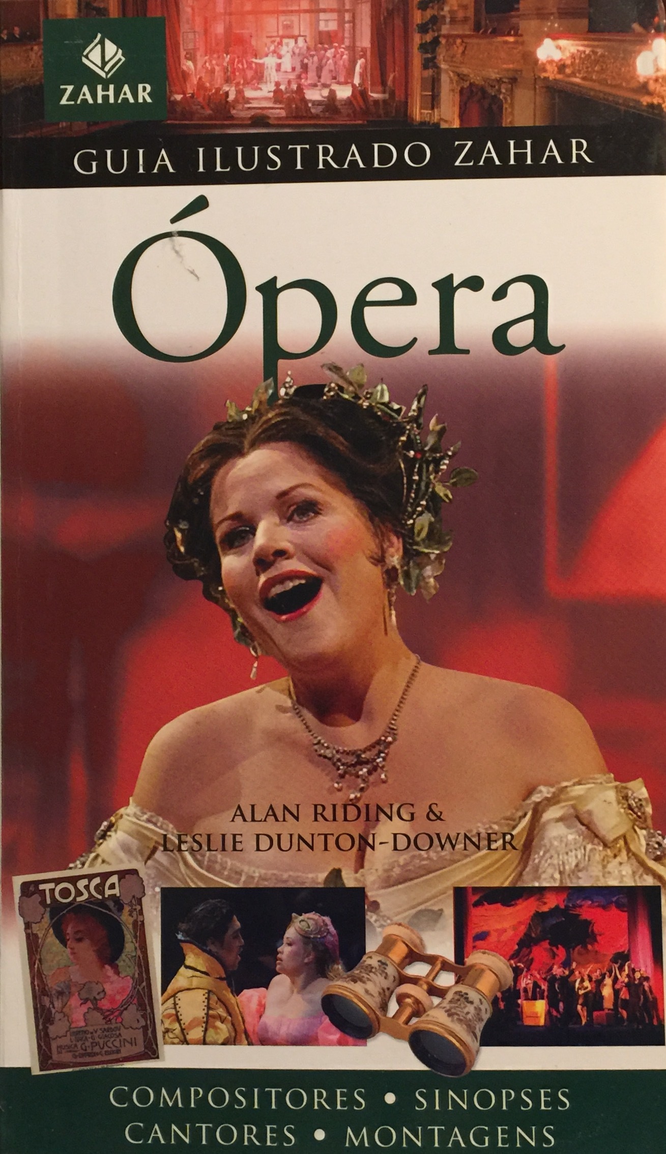 Ópera (Guia ilustrado Zahar) by Alan Riding | Goodreads