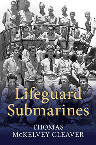 Lifeguard Submarines by Thomas McKelvey Cleaver | Goodreads