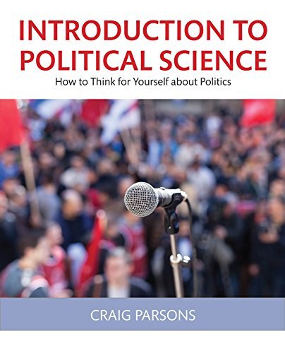 Introduction to Political Science (2-downloads) by Craig Parsons ...