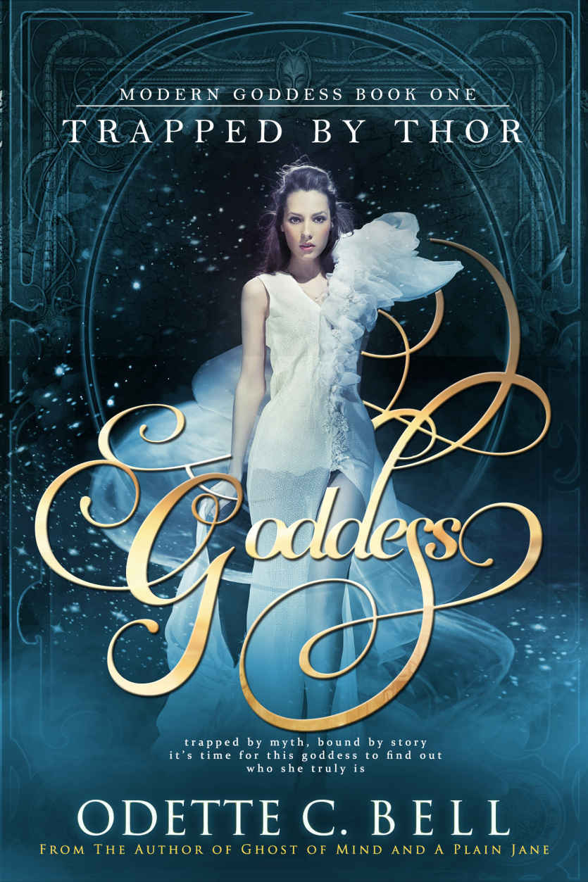 Modern Goddess: Trapped by Thor by Odette C. Bell | Goodreads
