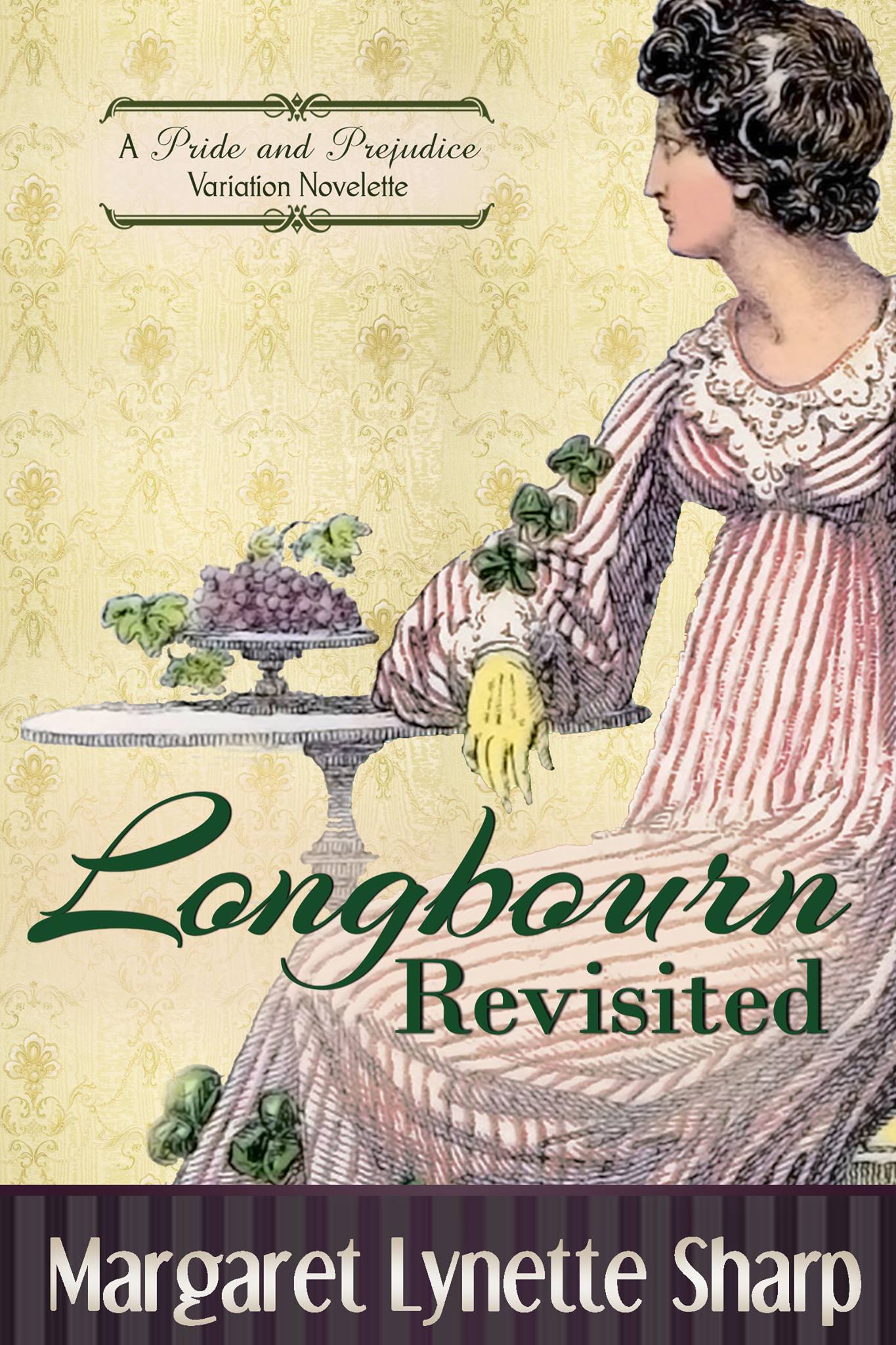 Longbourn Revisited by Margaret Lynette Sharp | Goodreads