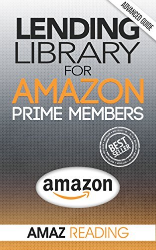 Lending Library For Prime Members: Amazon Prime Members by Amaz Reading ...