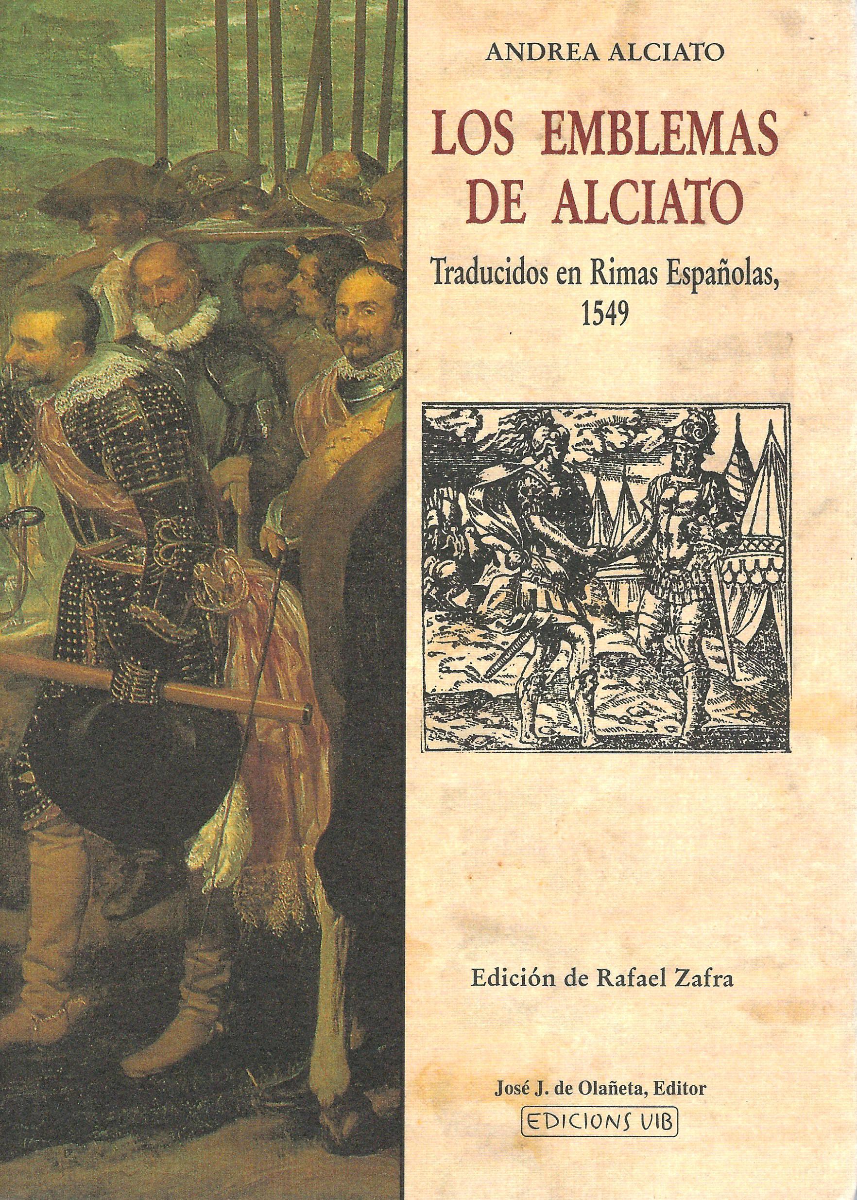 Los emblemas de Alciato by Andrea Alciato | Goodreads