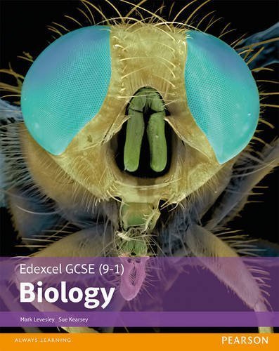 Edexcel GCSE 9-1 Biology Student Book by Mark Levesley | Goodreads