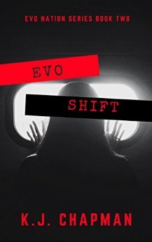 EVO Shift: (EVO Nation Series #2) by K.J. Chapman | Goodreads