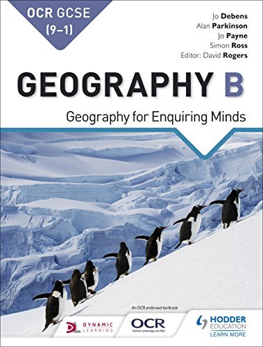 OCR GCSE (9-1) Geography B: Geography for Enquiring Minds by Alan ...