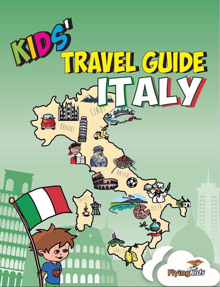 Kids' Travel Guide: Italy by Shiela H. Leon | Goodreads