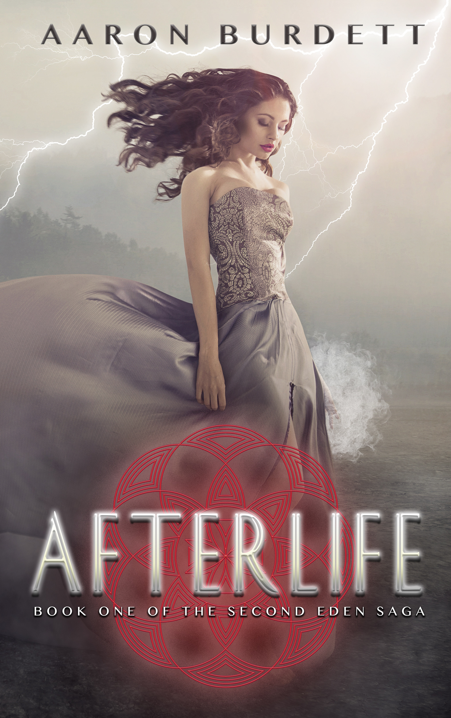 Afterlife (Second Eden Saga, #1) by Aaron Burdett | Goodreads