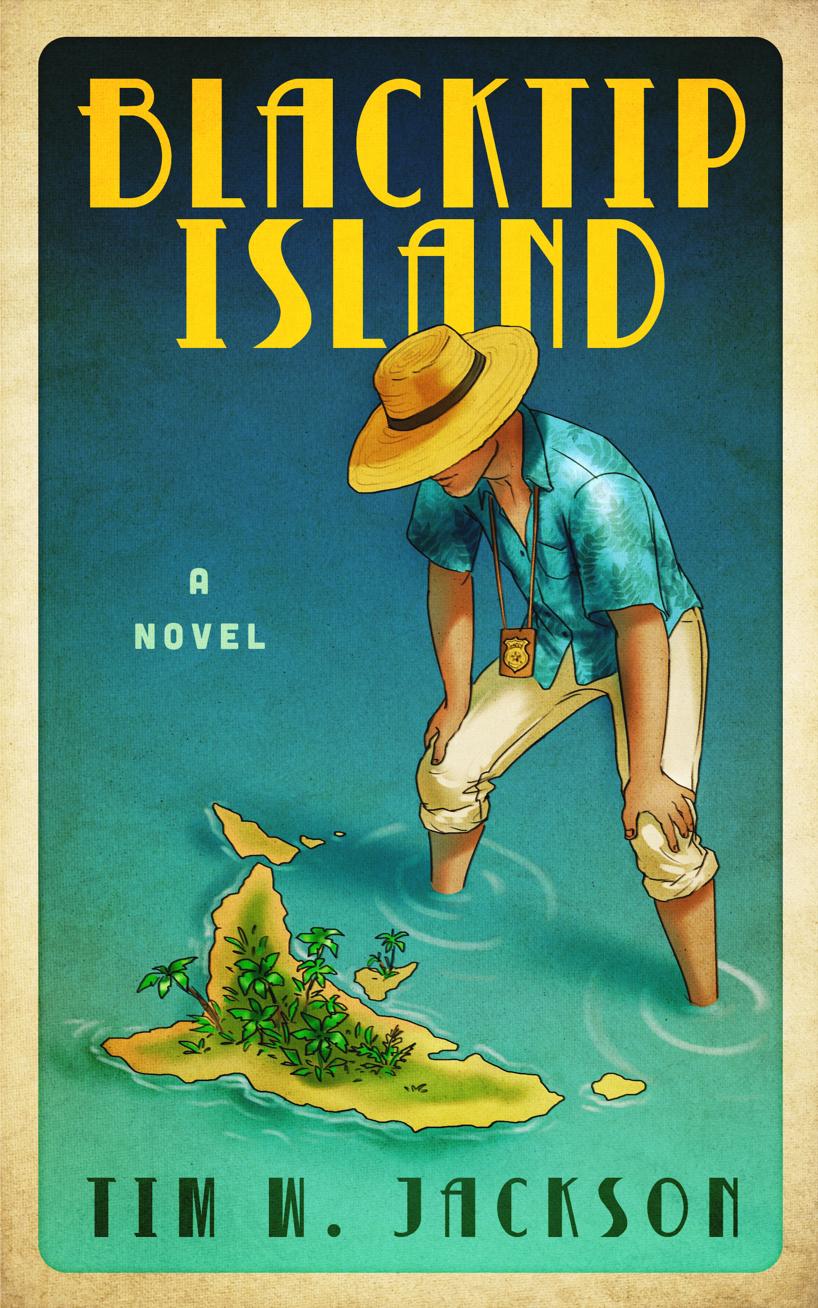 Blacktip Island by Tim W. Jackson | Goodreads