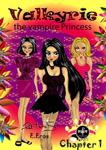 Valkyrie the Vampire Princess : Chapter 1 by E. Eros | Goodreads