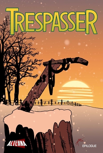 Trespasser: Epilogue by Justin Ryan | Goodreads