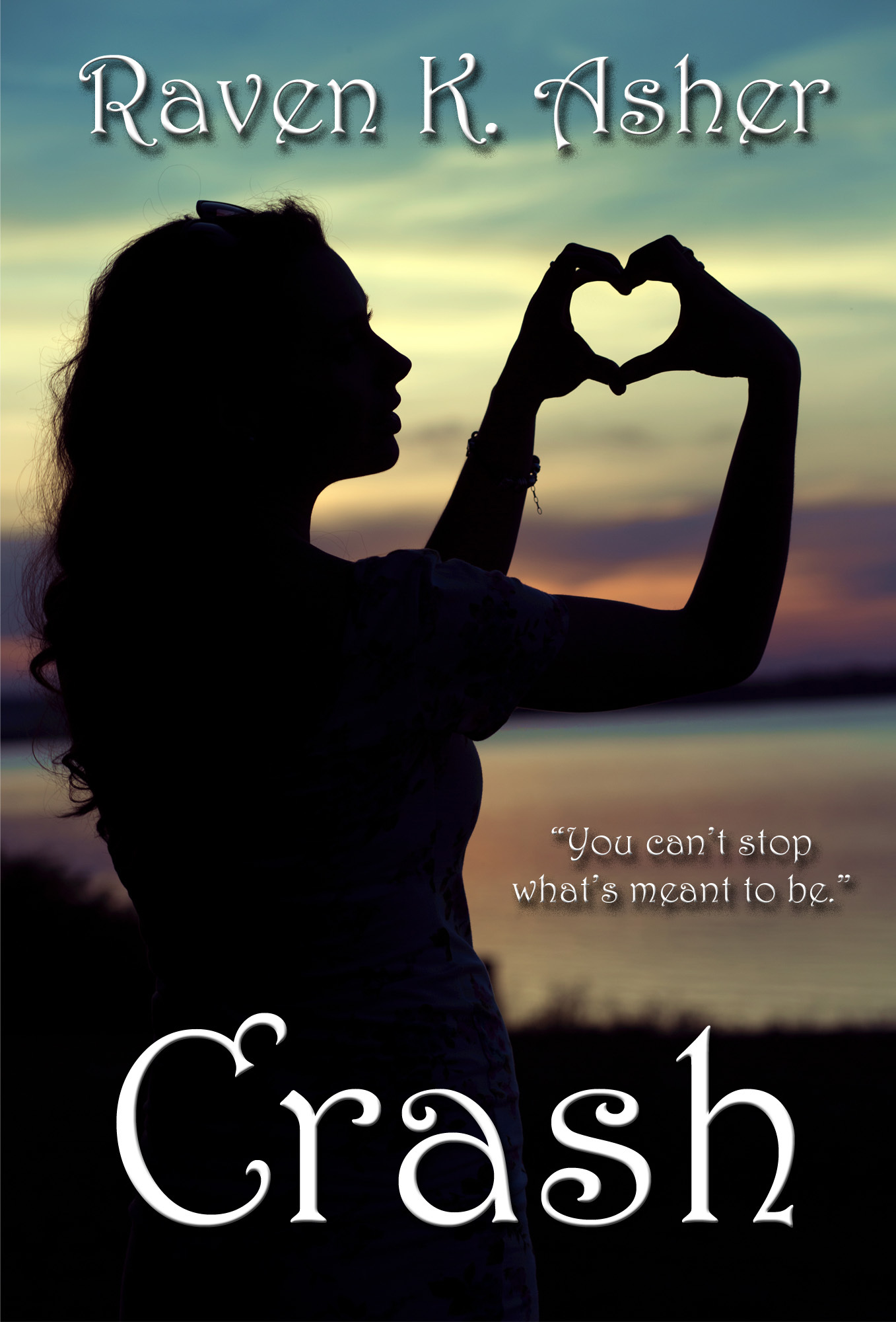 Crash by Raven K. Asher | Goodreads