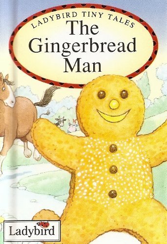 The Gingerbread Man by Ladybird Books | Goodreads