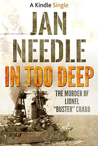 In Too Deep (A Kindle Single) by Jan Needle | Goodreads