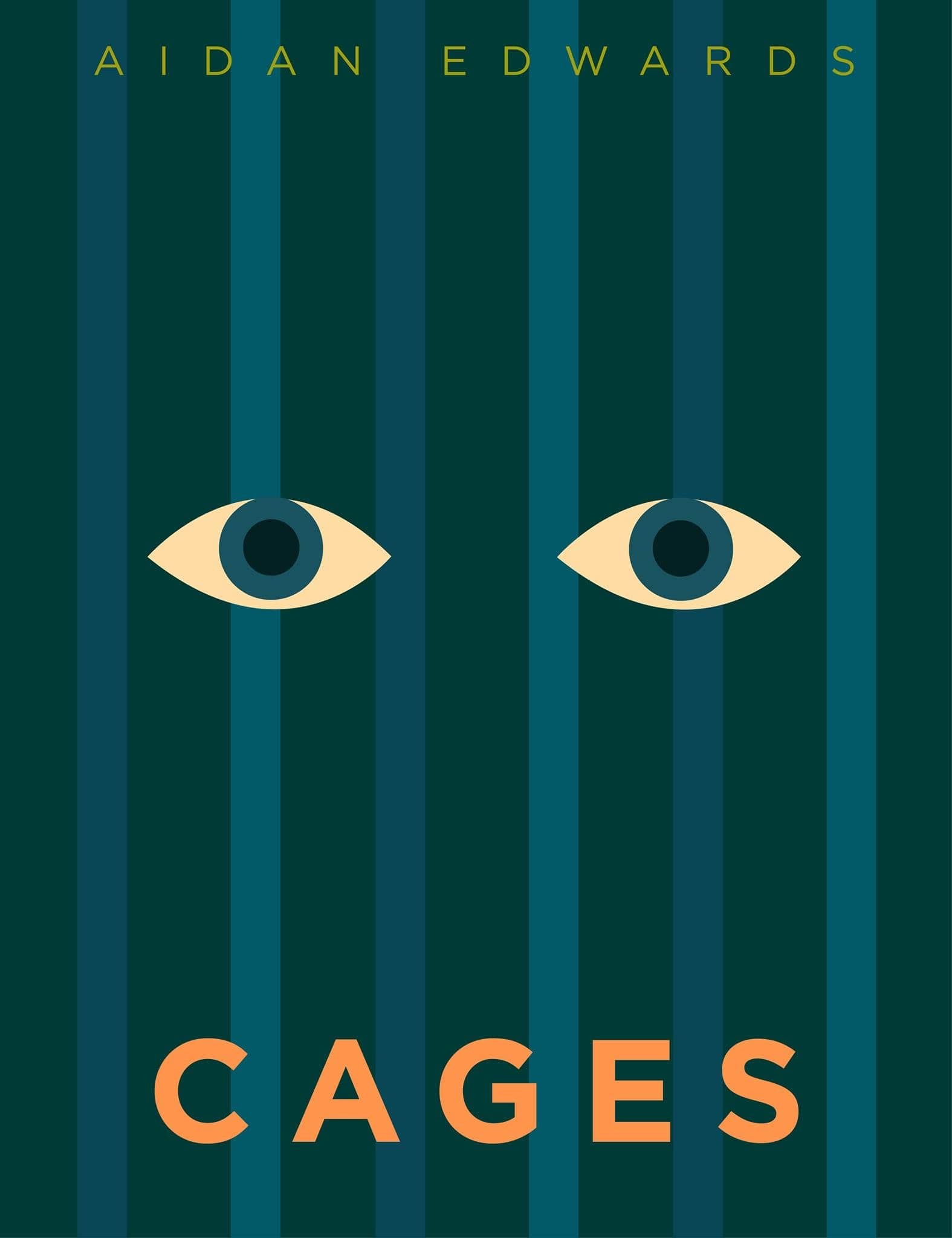 Cages by Aidan Edwards | Goodreads
