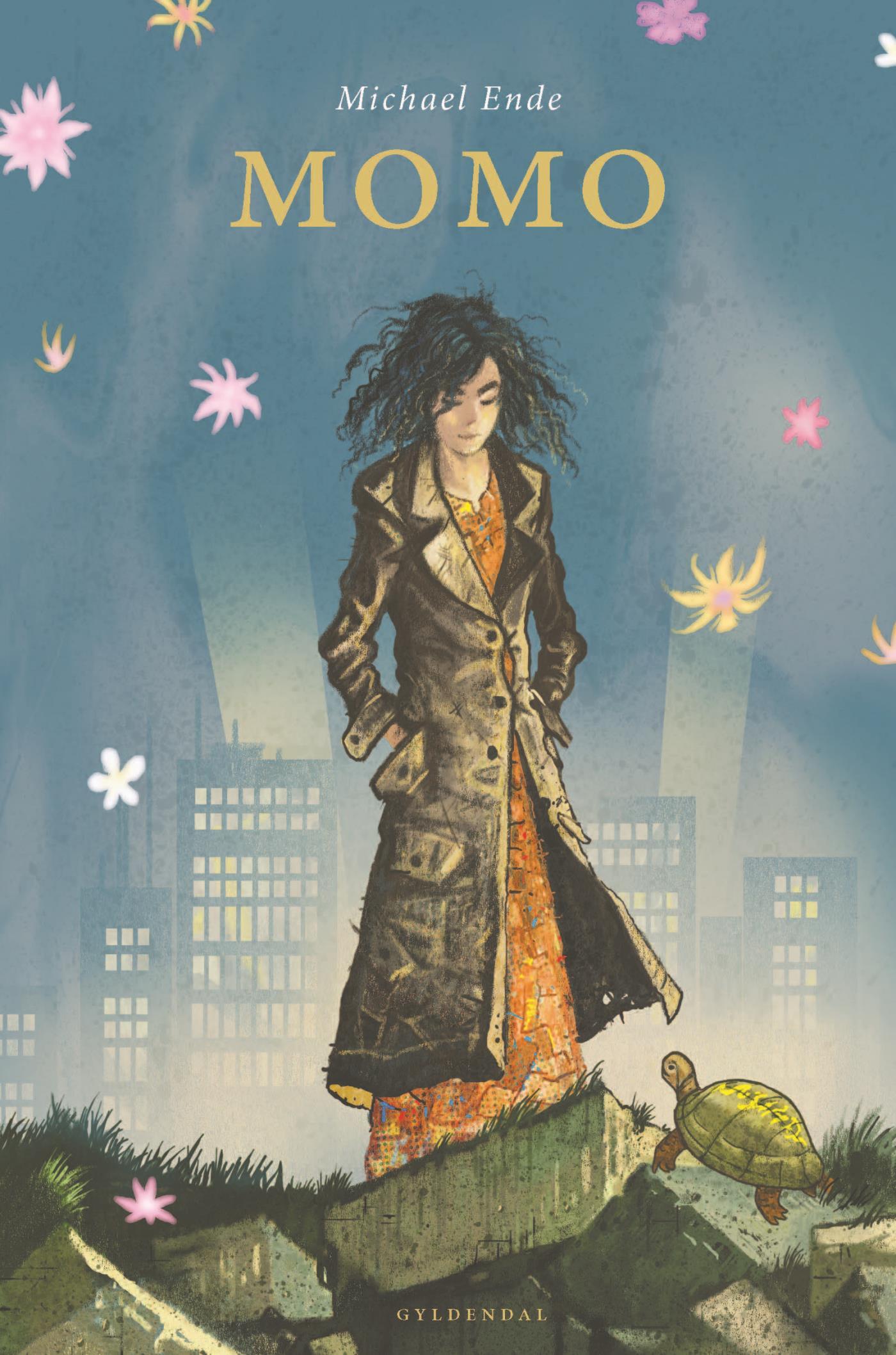 Momo: en eventyr-roman by Michael Ende | Goodreads
