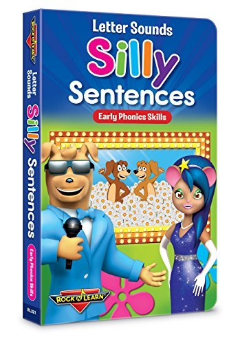 Letter Sounds: Silly Sentences - Early Phonics Skills by Rock 'n Learn ...