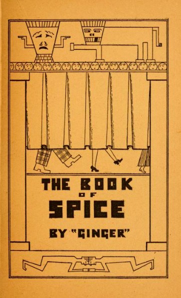 The Book of Spice by Wallace Irwin | Goodreads