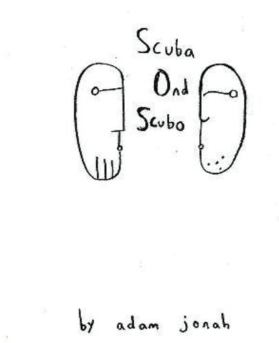 scuba ond scubo by Adam Jonah | Goodreads